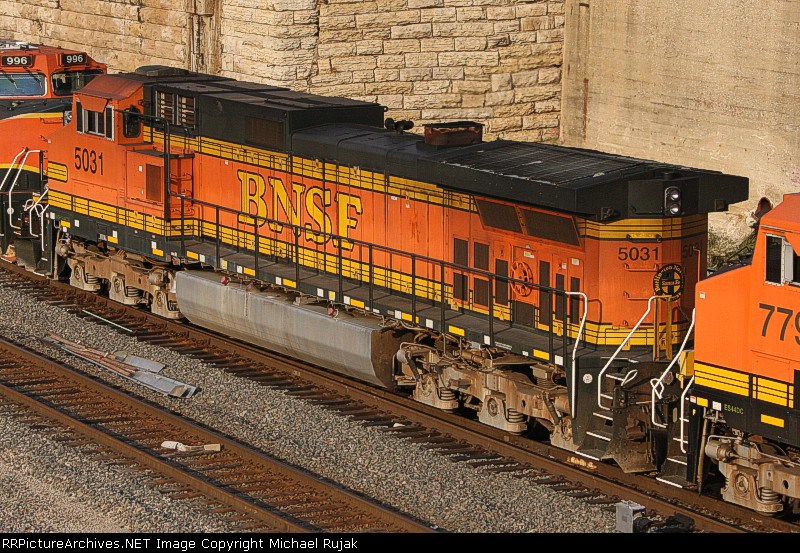 BNSF 5031